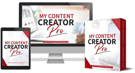 How To Create Content For All Your Niche Websites - My Content Creator Pro