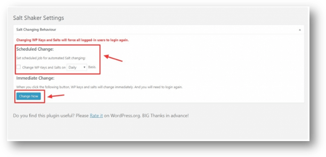 What, Why, How's Of WordPress Salts And Security Keys